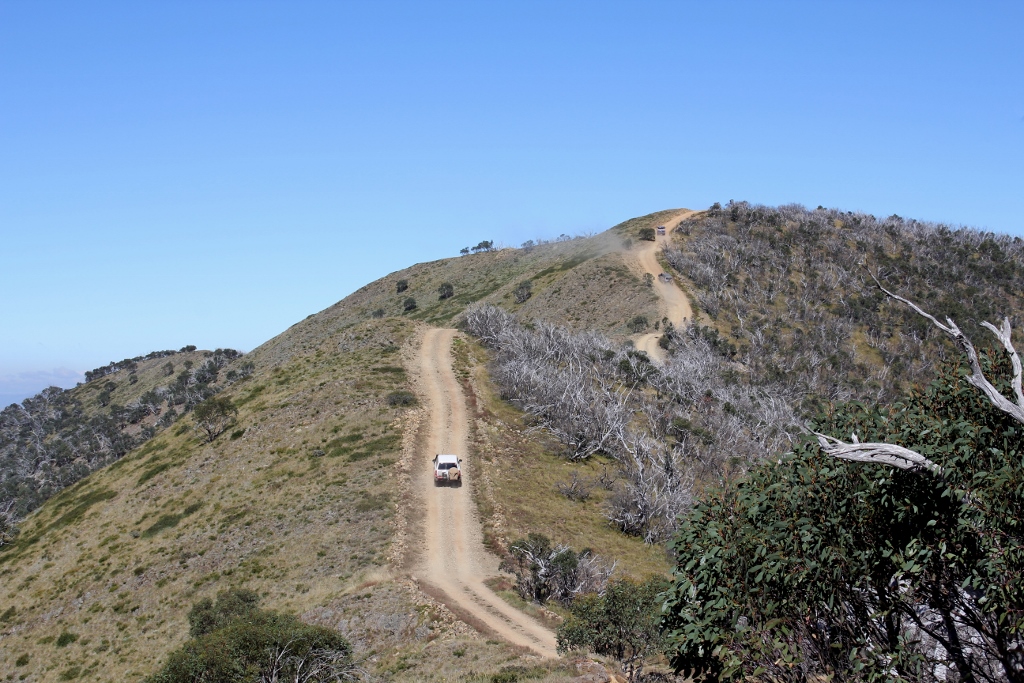 Wonnangatta/Talbotville, March 2015