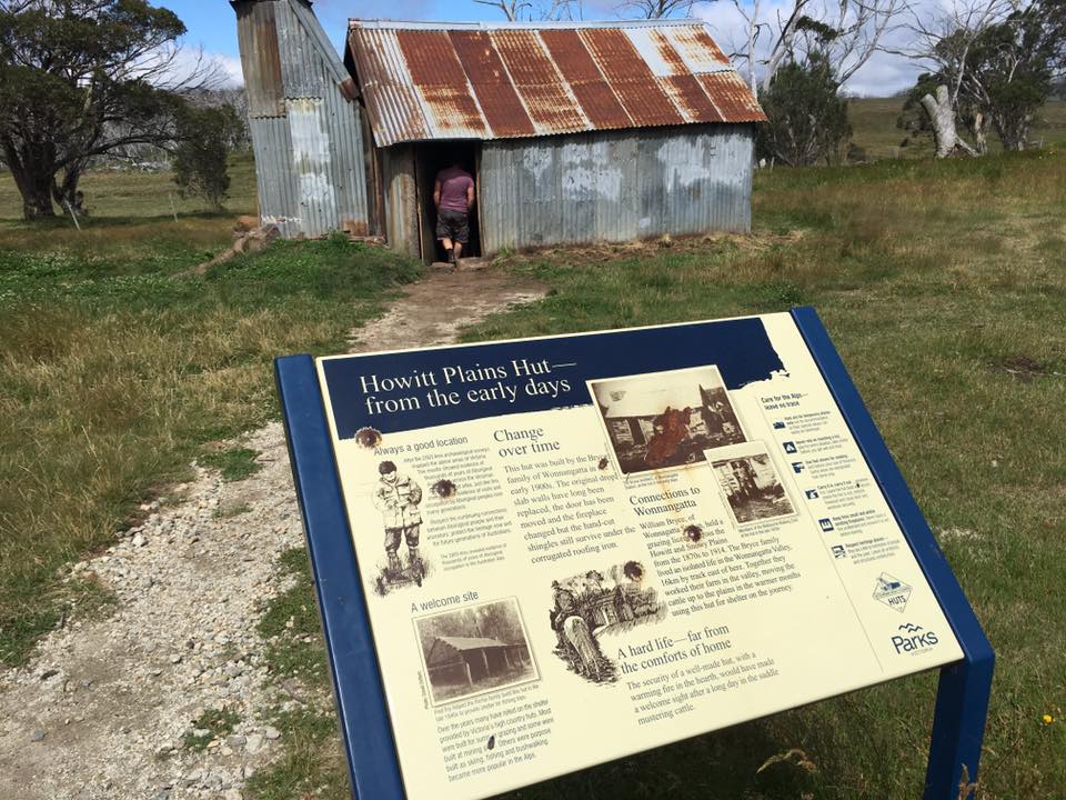 High Country Trip – Jan 2017